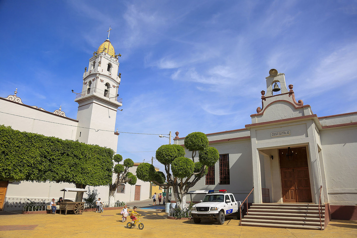 Chipilo, un pedazo de Italia con tradición empresarial « FG TELEVISION