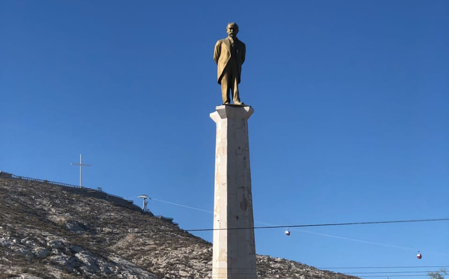 Torreón. Monumento a Francisco I. Madero cumple medio siglo « FG TELEVISION